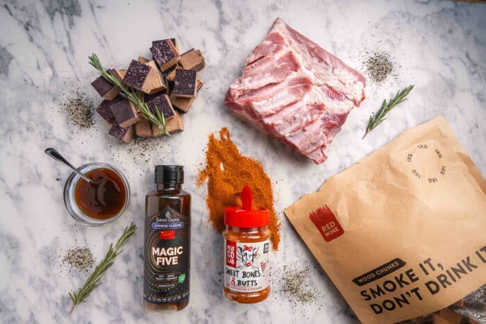 Buikspek Low & Slow box - BBQ Experience Center