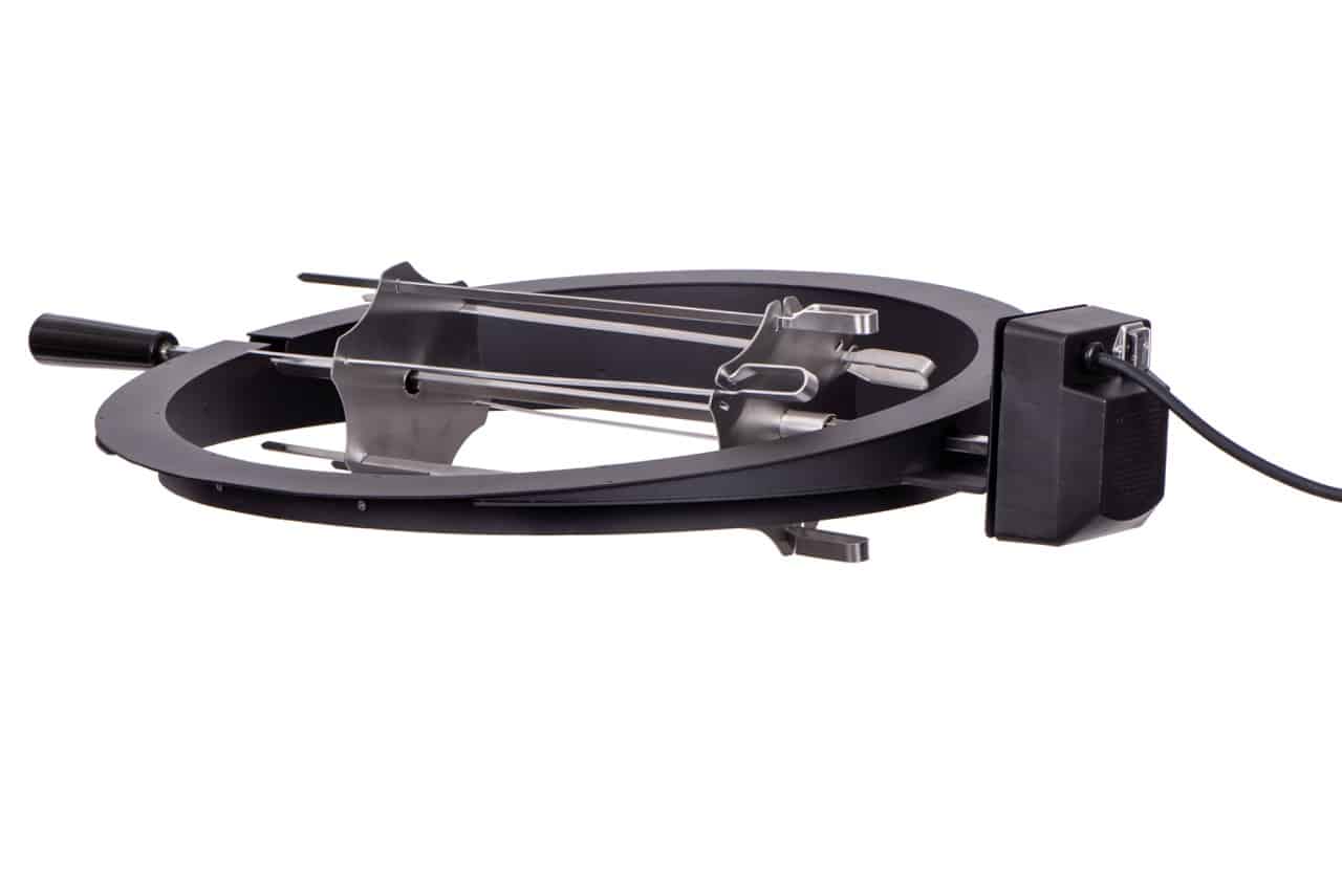 The Spit on Fire Spiesenset - BBQ Experience Center