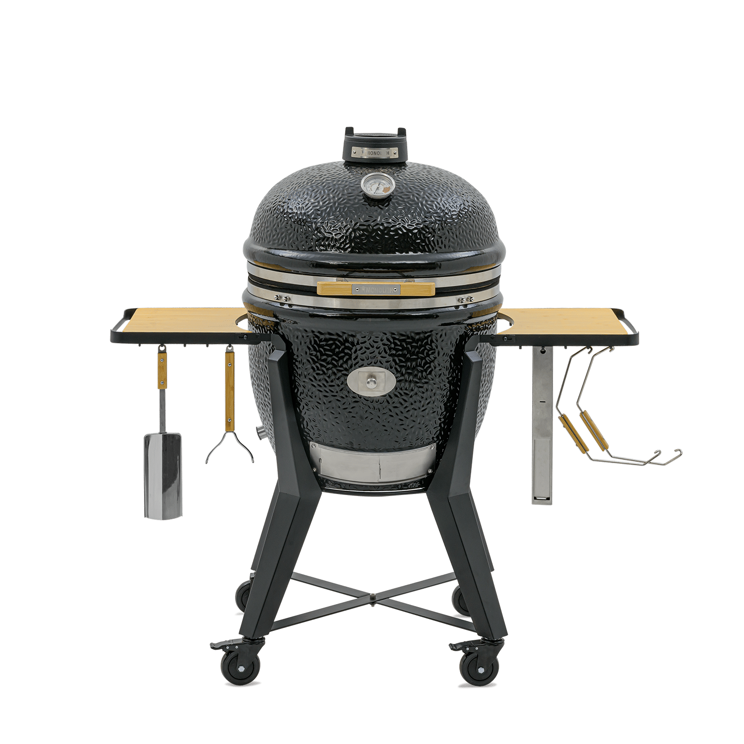 Monolith TWO.66 - BBQ Experience Center