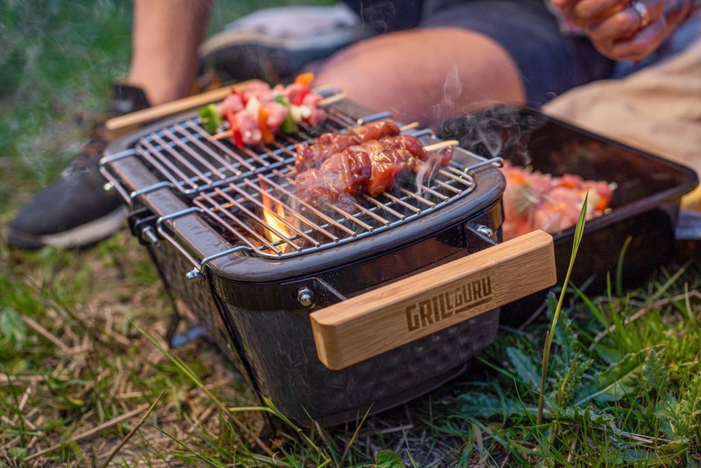 Grill Guru Keramische Tafel BBQ - BBQ Experience Center