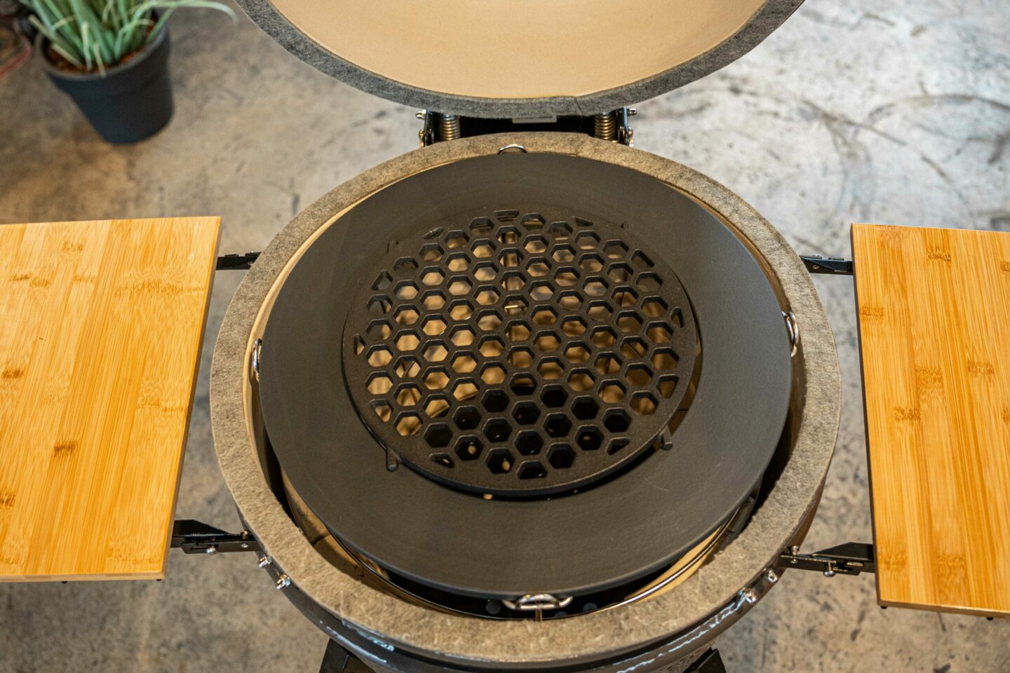 Plancha ring Grill Guru - BBQ Experience Center