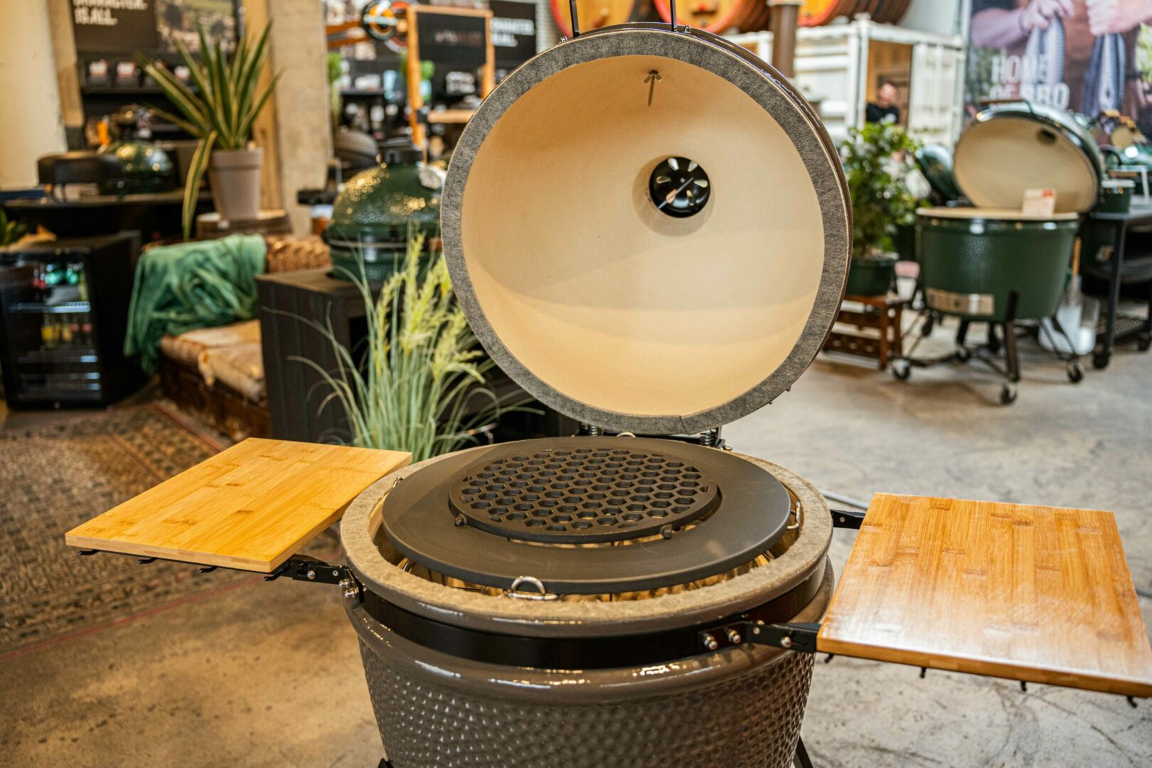 Plancha ring Grill Guru - BBQ Experience Center